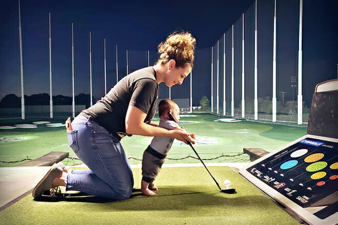 Topgolf Dallas &mdash; Lake Highlands
