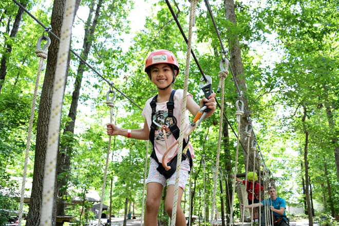 Treetop Quest Philly &mdash; Wynnefield