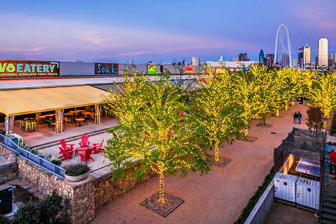 Trinity Groves — West Dallas