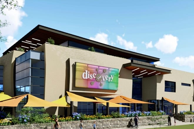 Tulsa Children's Museum Discovery Lab &mdash; Owen Park