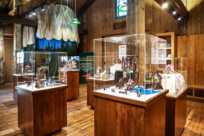 Turtle Bay Exploration Park And Museum — Redding