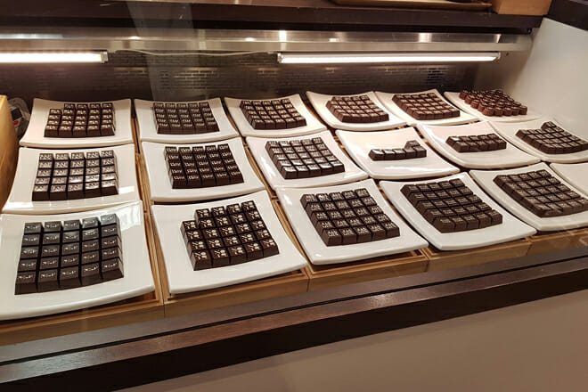 ultimate chocolate tour in montreal