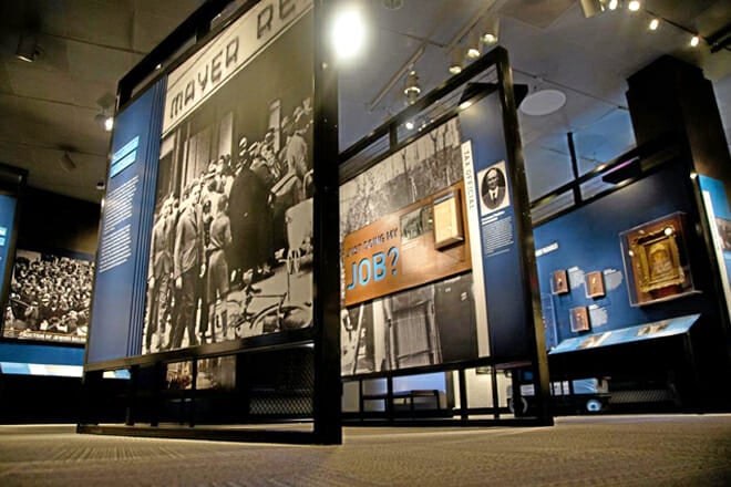 United States Holocaust Memorial Museum &mdash; Downtown D.C.
