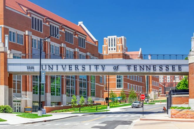 University Of Tennessee