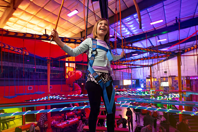 Urban Air Adventure Park &mdash; North Dallas