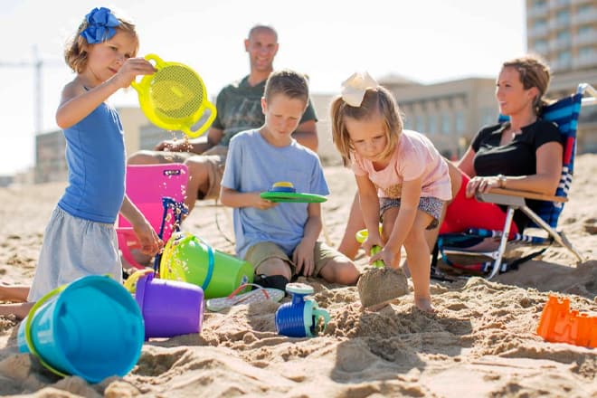 Virginia Beach Oceanfront — Virginia Beach