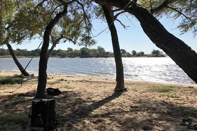 Walnut Creek Park Beach — Prue