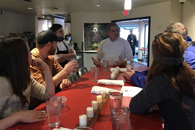 Wander New Mexico Food Tour 