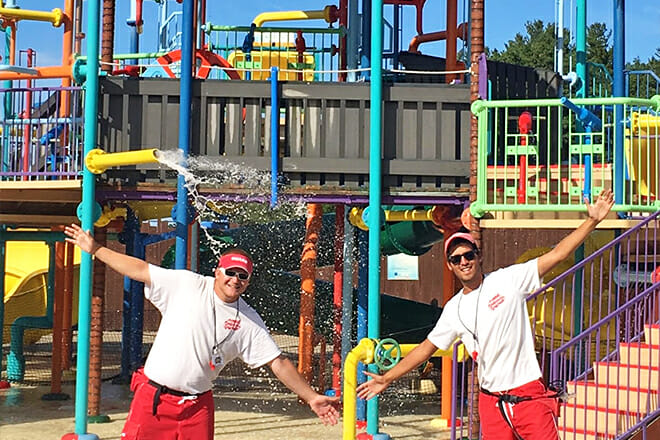 Water Country &mdash; Portsmouth