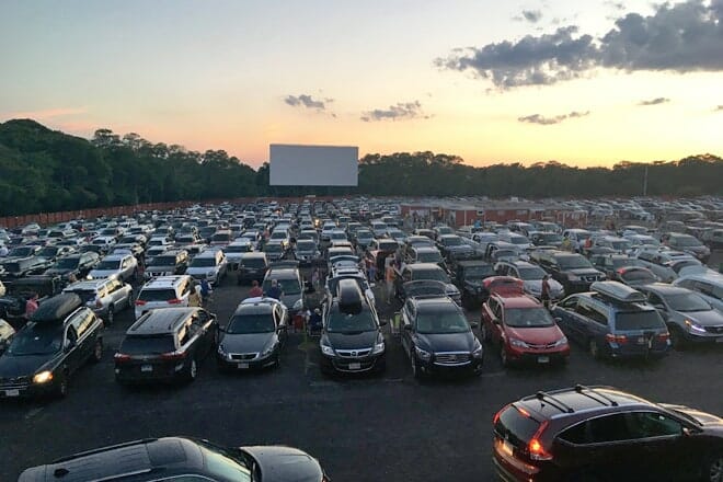 Wellfleet Drive In Theater — Wellfleet