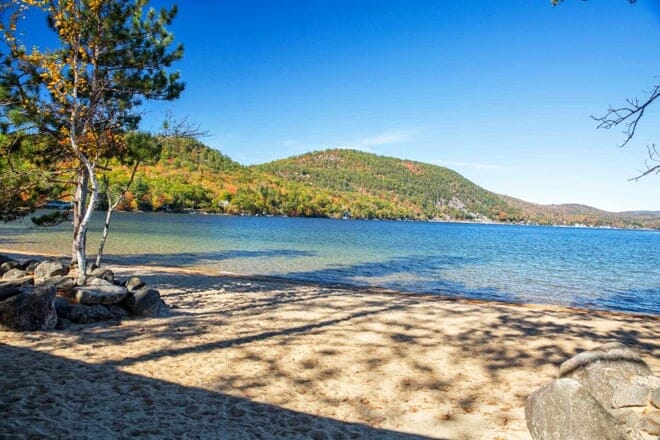 Wellington State Park Beach &mdash; Bristol