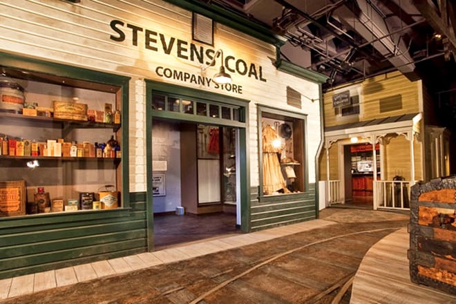 West Virginia State Museum &mdash; State Capitol Complex