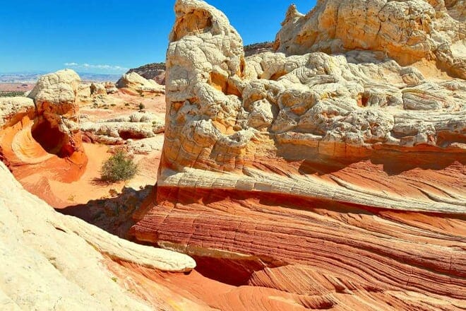 White Pocket Hiking Tour &mdash; Kanab