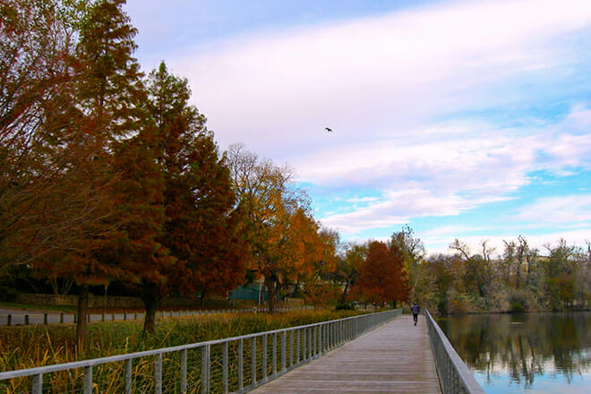 White Rock Lake &mdash; Lake Highlands
