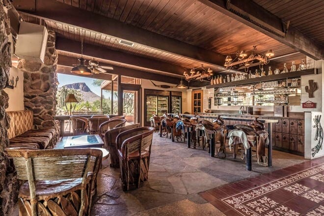 White Stallion Ranch — Sonoran Desert