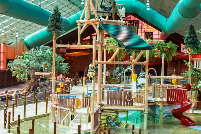 Wild Bear Falls Waterpark &mdash; Downtown Gatlinburg