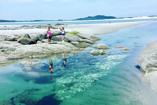 Wingaersheek Beach &mdash; Gloucester