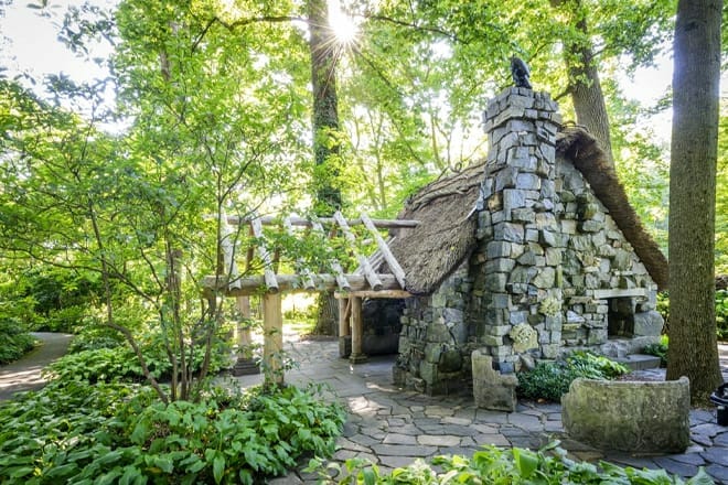 Winterthur Enchanted Woods &mdash; Wilmington