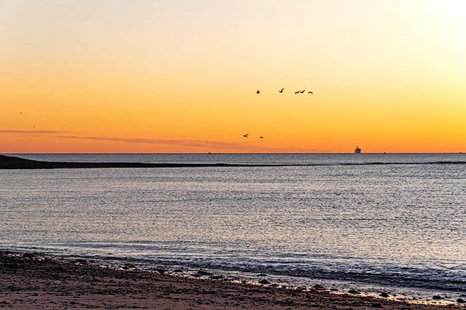 Yirrell Beach &mdash; Withrop