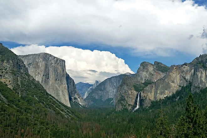 Yosemite National Park