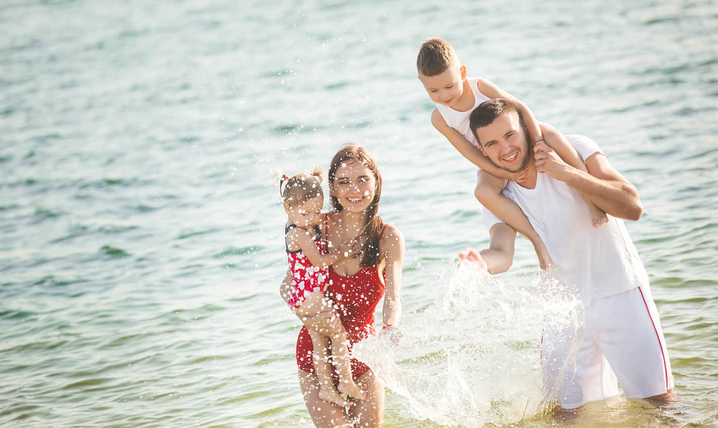 Best Family Beaches In Iowa