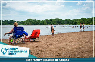 Best Family Beaches In Kansas