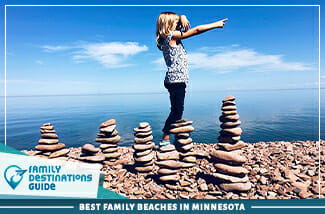 Best Family Beaches In Minnesota