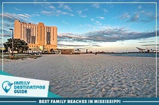 Best Family Beaches In Mississippi 