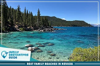 Best Family Beaches In Nevada
