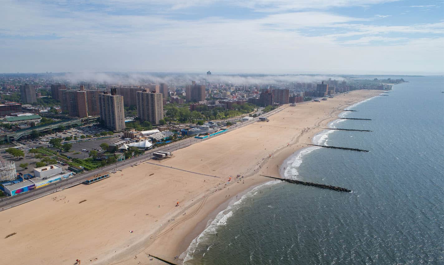 Best Family Beaches In New York
