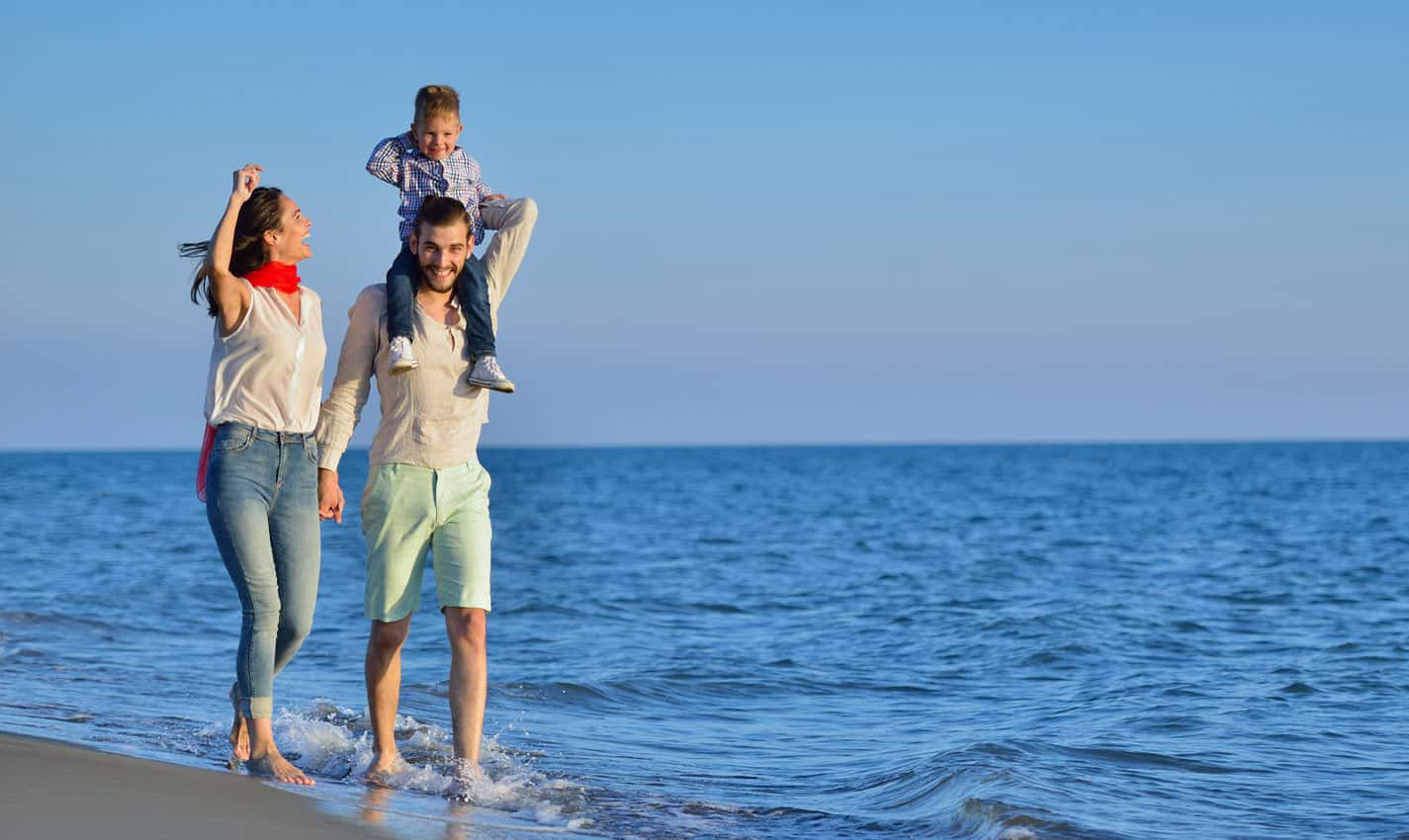 Best Family Beaches In South Dakota