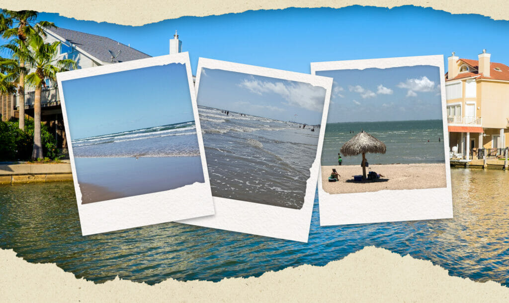 best family beaches in texas travel photo