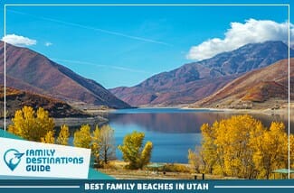 Best Family Beaches In Utah