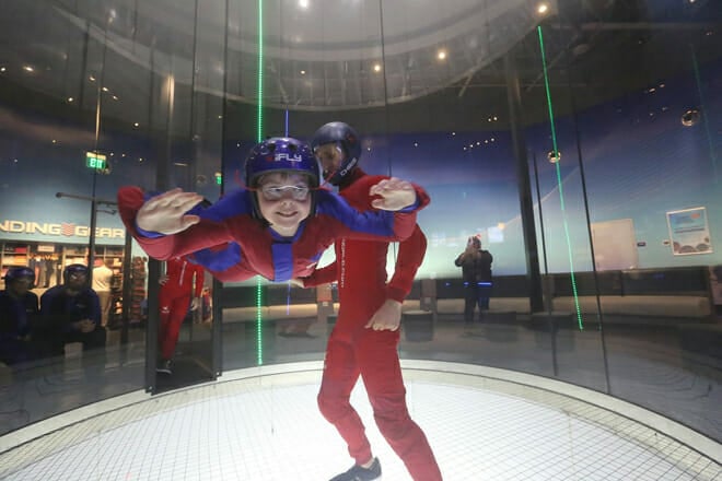 ifly baltimore
