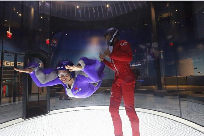 iFLY King of Prussia