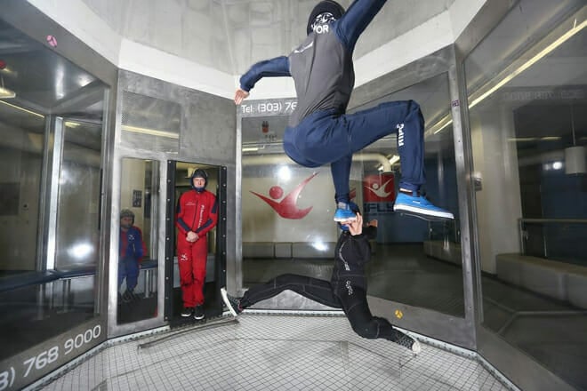 ifly &mdash; overland park