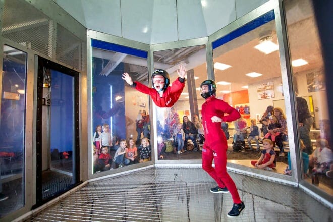 iFly Utah &mdash; Ogden