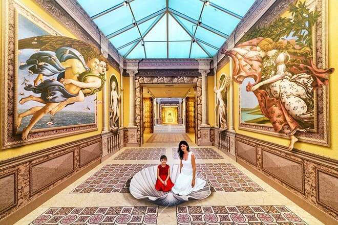 3D Museum of Wonders — Downtown Playa del Carmen