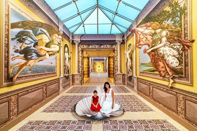 3D Museum of Wonders — Playa Del Carmen