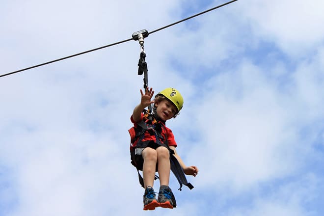 Adventure Center of Asheville &mdash; East Asheville