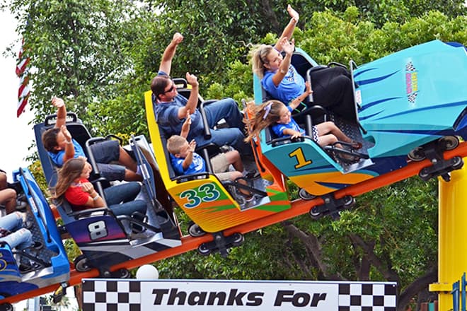 Adventure City &mdash; Anaheim