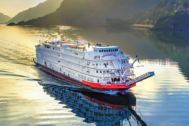 American Queen Steamboat Company &mdash; One Commerce Square