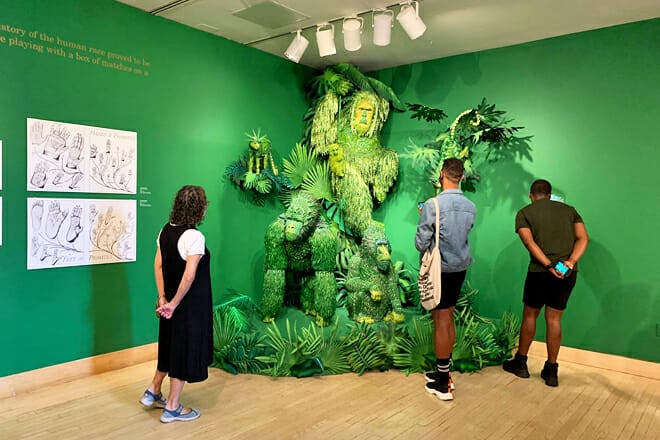 American Visionary Art Museum