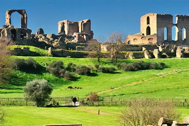 Appia Antica Regional Park