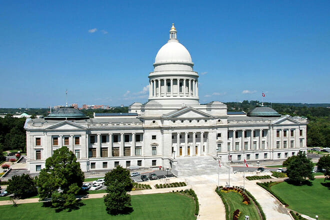 Arkansas State Capitol