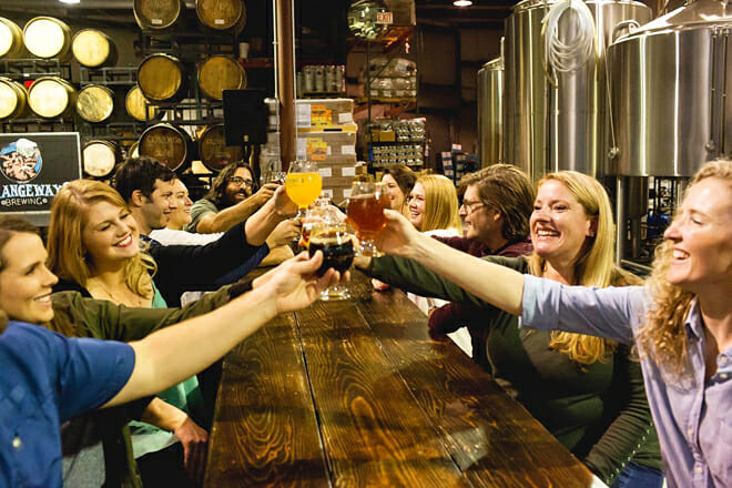 Arts District Food Tour