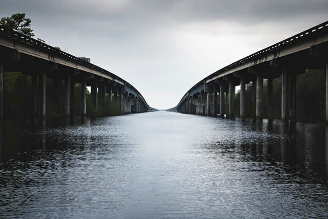 Atchafalaya Basin Bridge