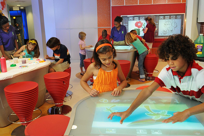 Atlantis Kids Adventures &mdash; Paradise Island