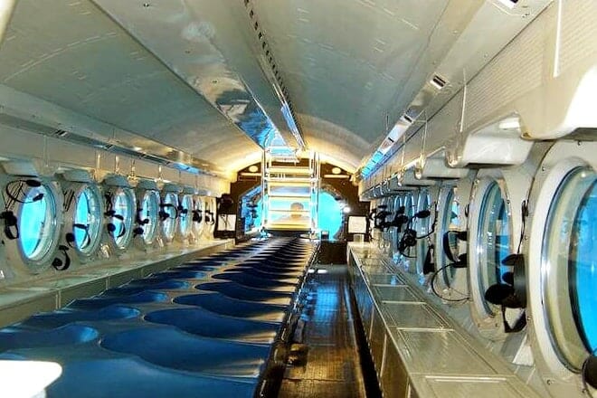 Atlantis Submarines — San Miguel de Cozumel