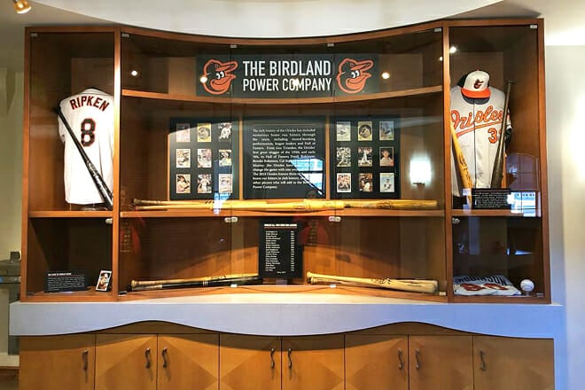 Babe Ruth Birthplace And Museum